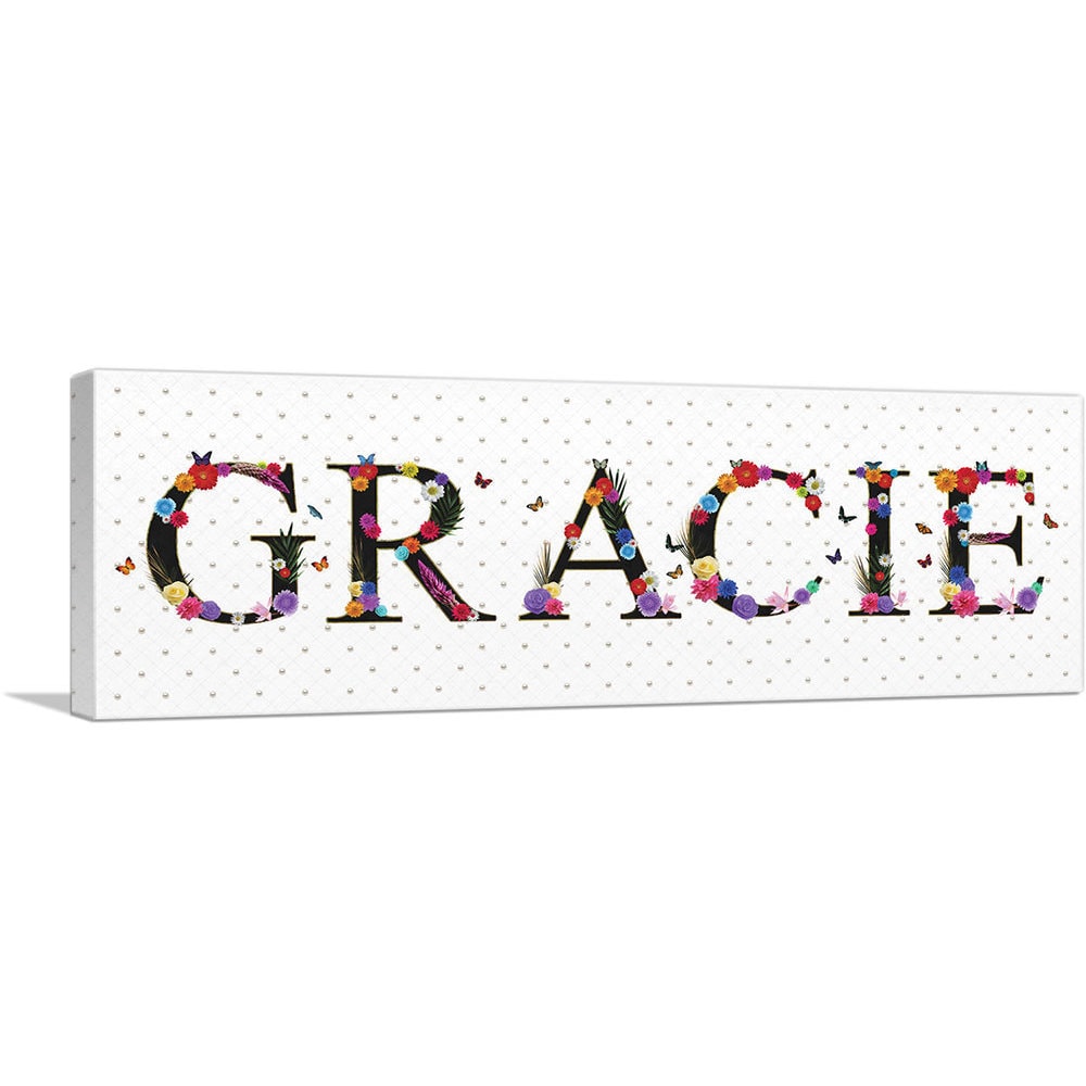 Grace Name Wallpaper