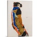 ARTCANVAS Moa Mandu by Egon Schiele Canvas Art Print - Etsy