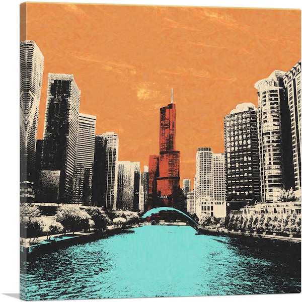 City Pop Art - Etsy