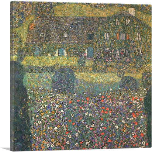 ARTCANVAS Danae 1907 by Gustav Klimt Canvas Art Print - Etsy