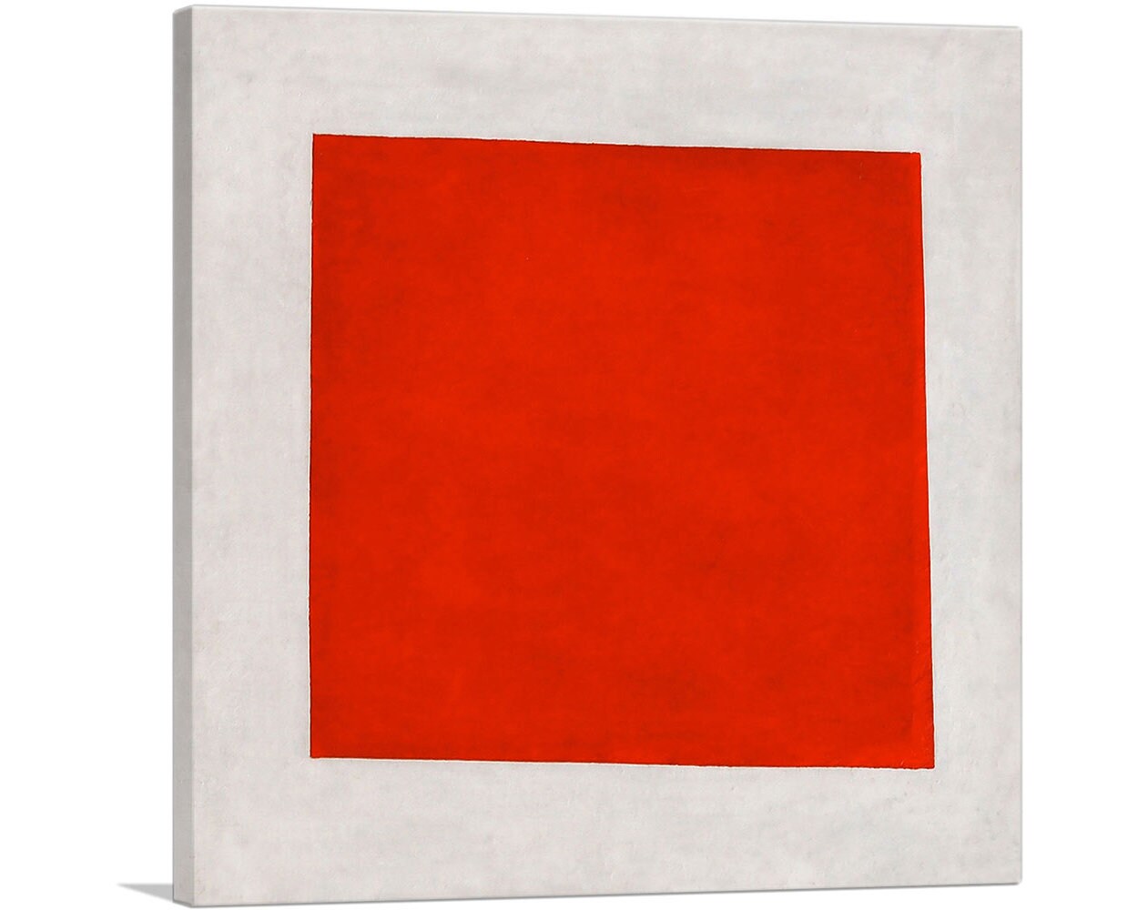 Kazimir Malevich Red Square