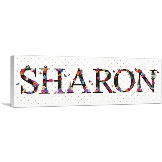 Sharon Name
