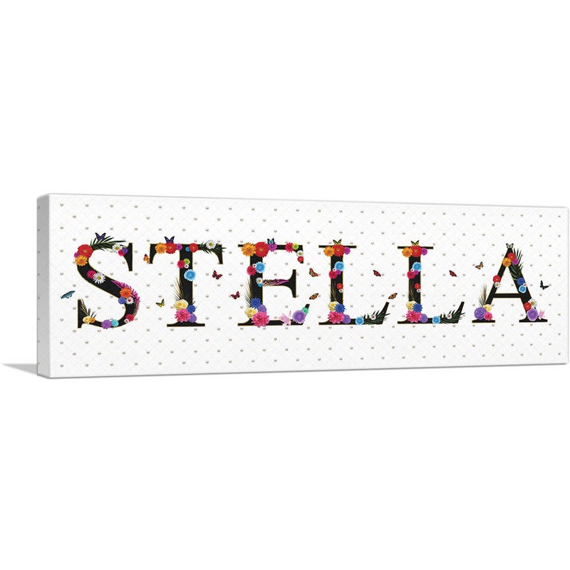 Stella Name - Etsy