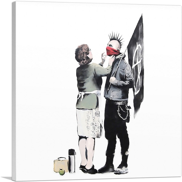 Anarchist Art - Etsy