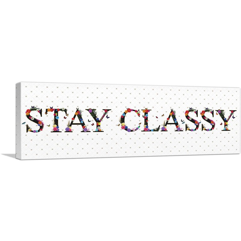 Classy Wall Art - Etsy