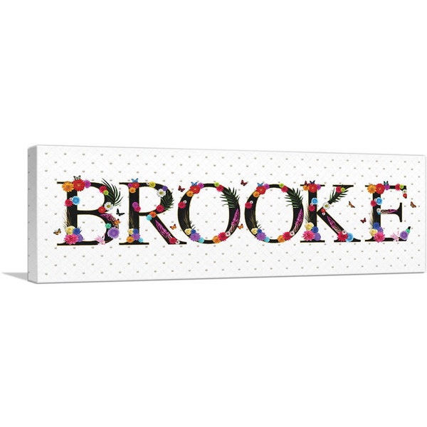 Brooke Prints - Etsy