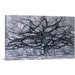 ARTCANVAS Gray Tree 1911 by Piet Mondrian Canvas Art Print - Etsy