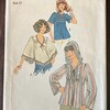 UNCUT, Vintage Simplicity 4058 Sewing Pattern, Boys Girls Long Robe ...