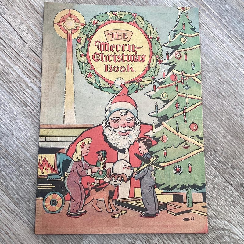 1950s Comic Book - Etsy
