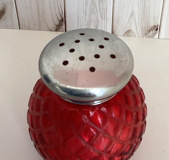Vintage Avon Powder Bottle, FULL BOTTLE, Charisma, Re… - Gem