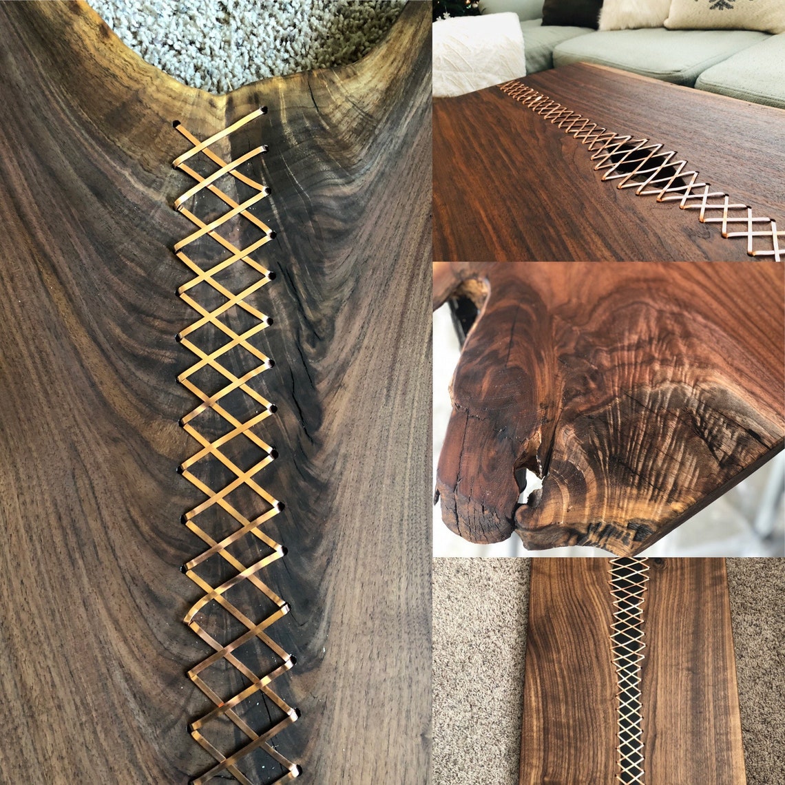 Made to Order, Coffee Table, End Table, Entry Bench - Etsy