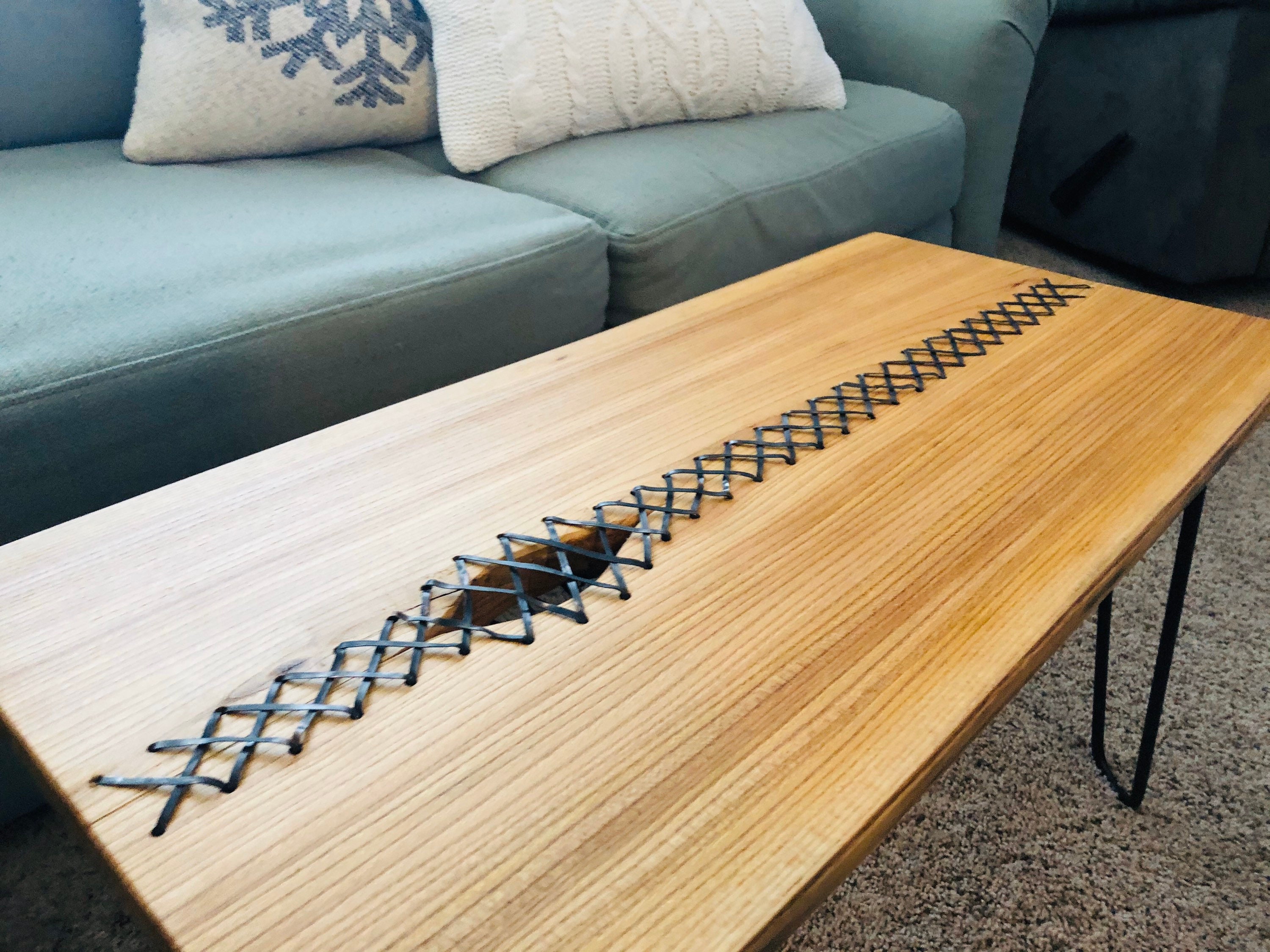 Made to Order***, Coffee Table, End Table, Entry Bench - Etsy