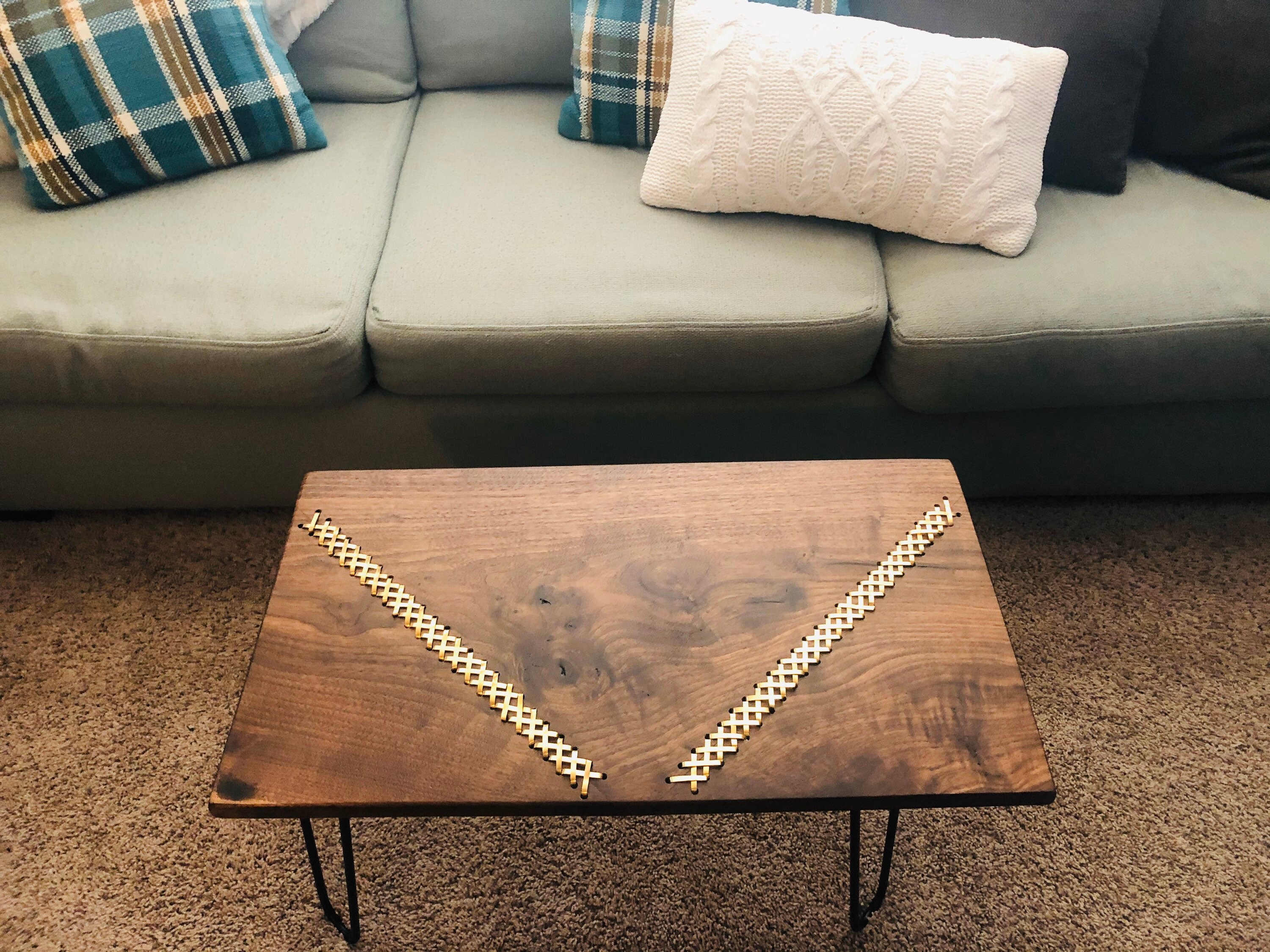 Made to Order***, Coffee Table, End Table, Entry Bench - Etsy