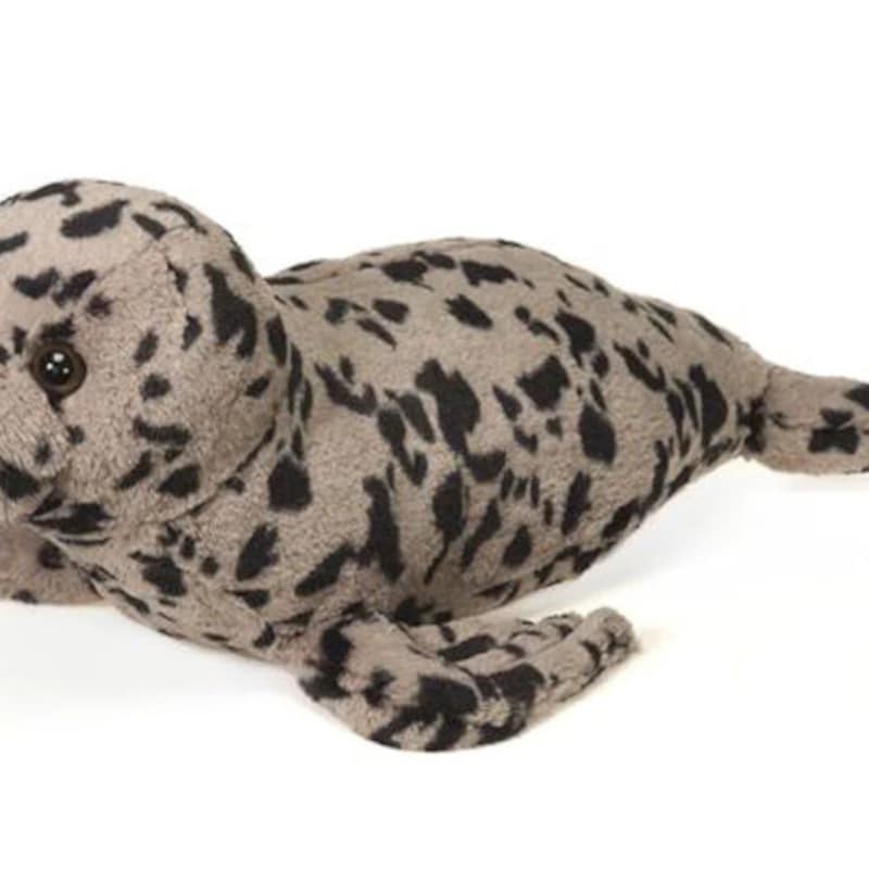 Stuffed Baby Seals - Etsy