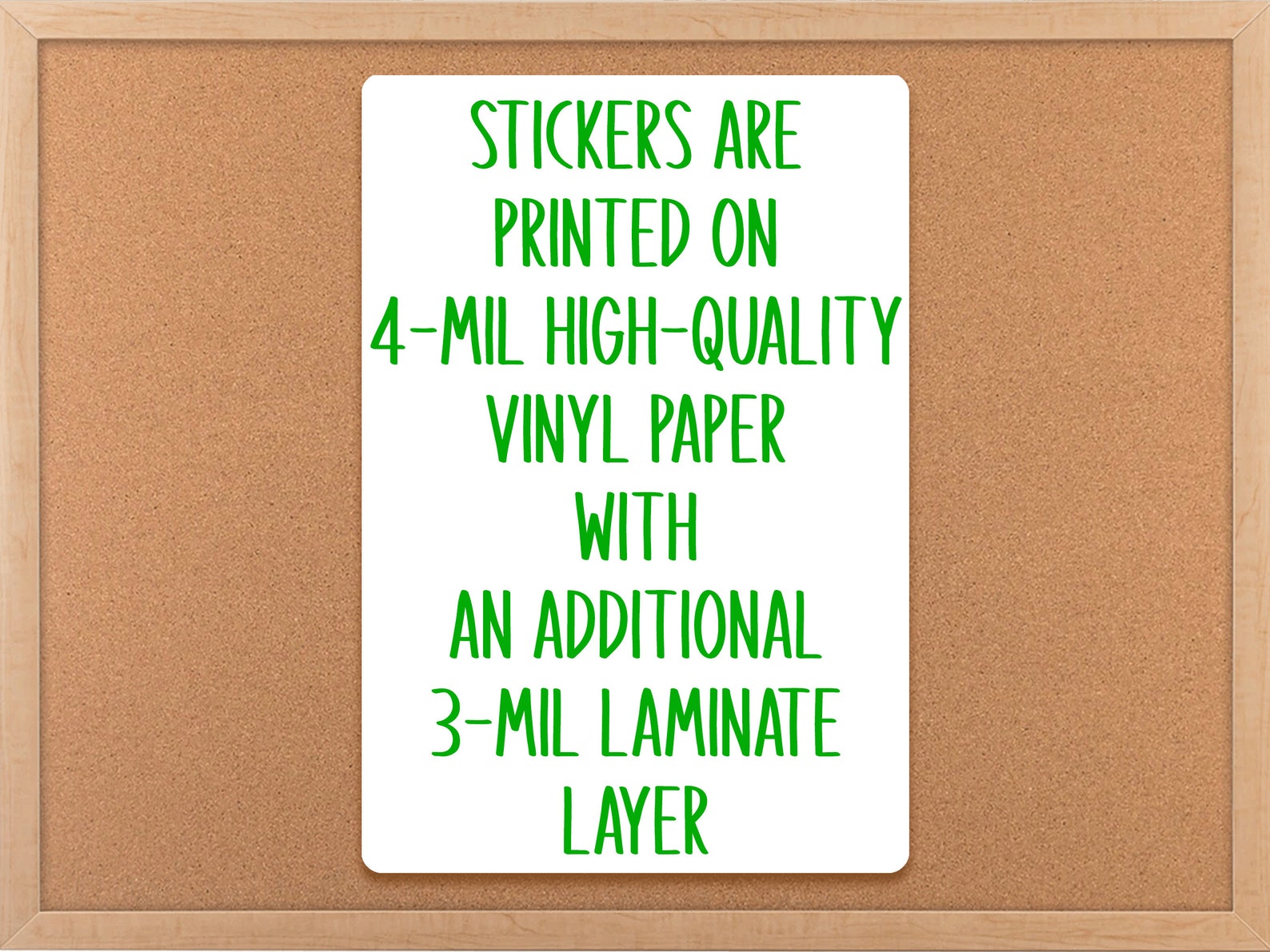 Pine Tree Camping Sticker, Water Bottle Sticker, Outdoors Stickers ...