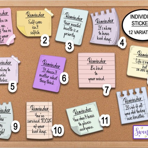 Psychology Stickers - Etsy