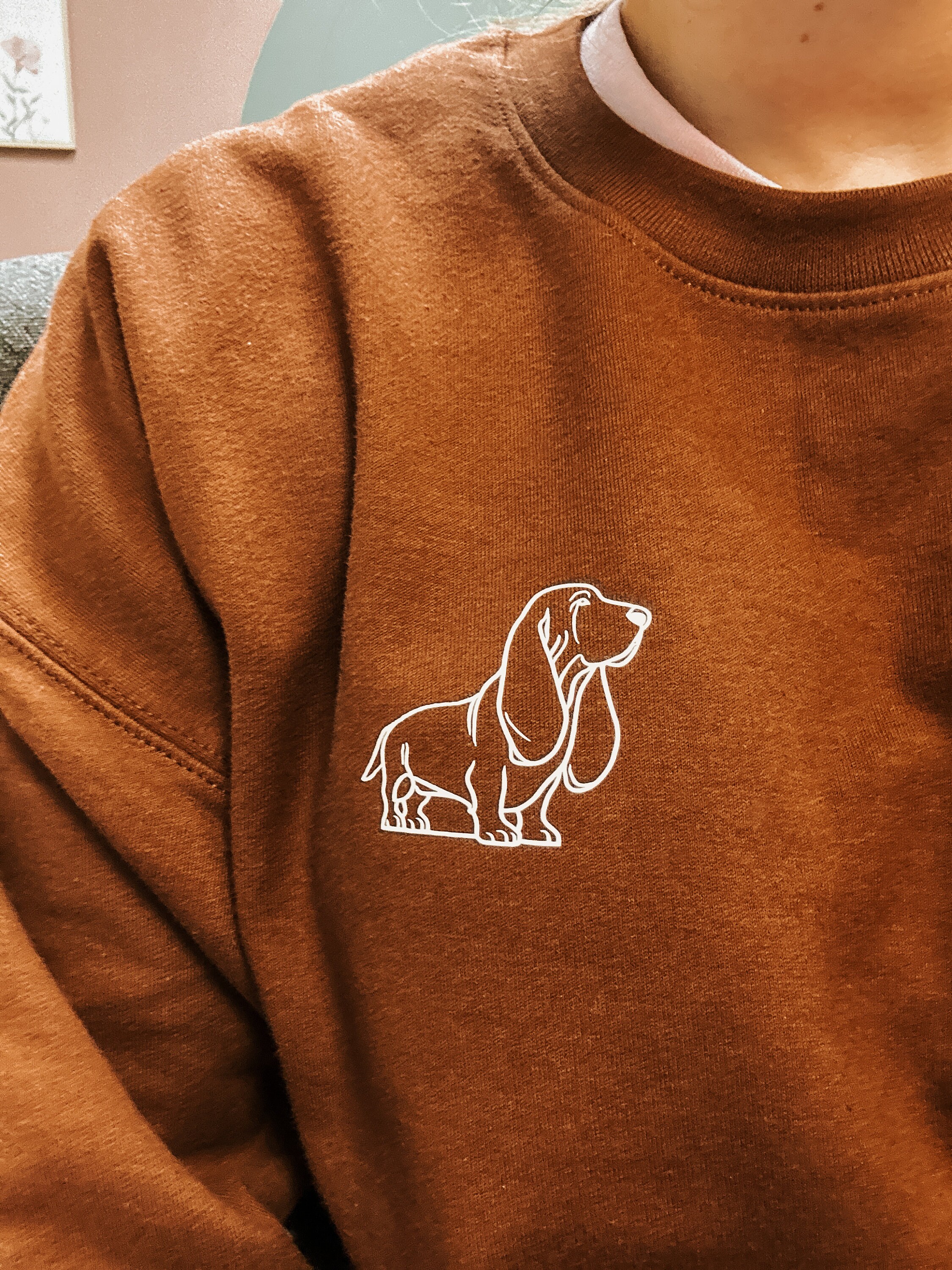 Basset Hound Graphics Set SVG PNG Digital Download Dog Puppy Cricut ...