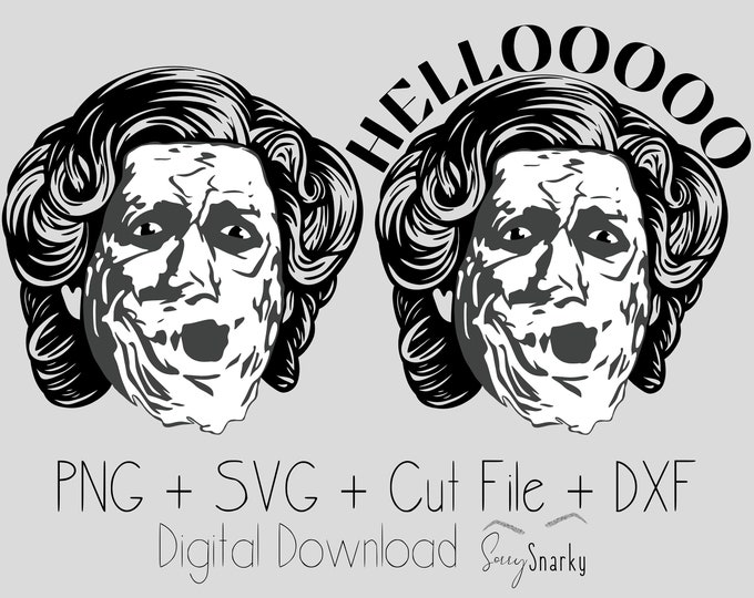 Mrs. Doubtfire Art Print Digital Download - Etsy