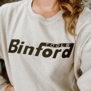 Binford Tools Graphic - Home Improvement - Tool Time - SVG PNG Cut File ...