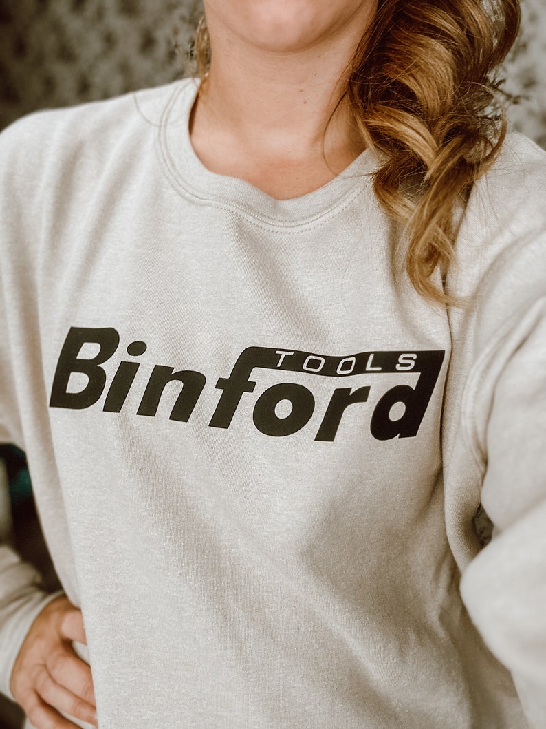 Binford Tools Graphic Home Improvement Tool Time SVG PNG Cut File ...