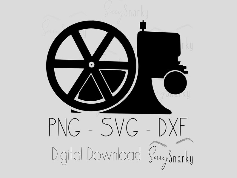 Simple Hit and Miss Engine Graphic - Steam Engine - Png, Svg, Dxf - Etsy