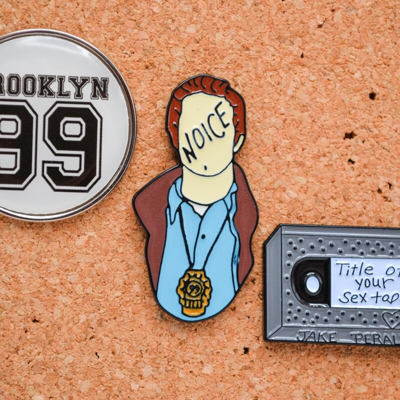 Brooklyn 99 - Etsy