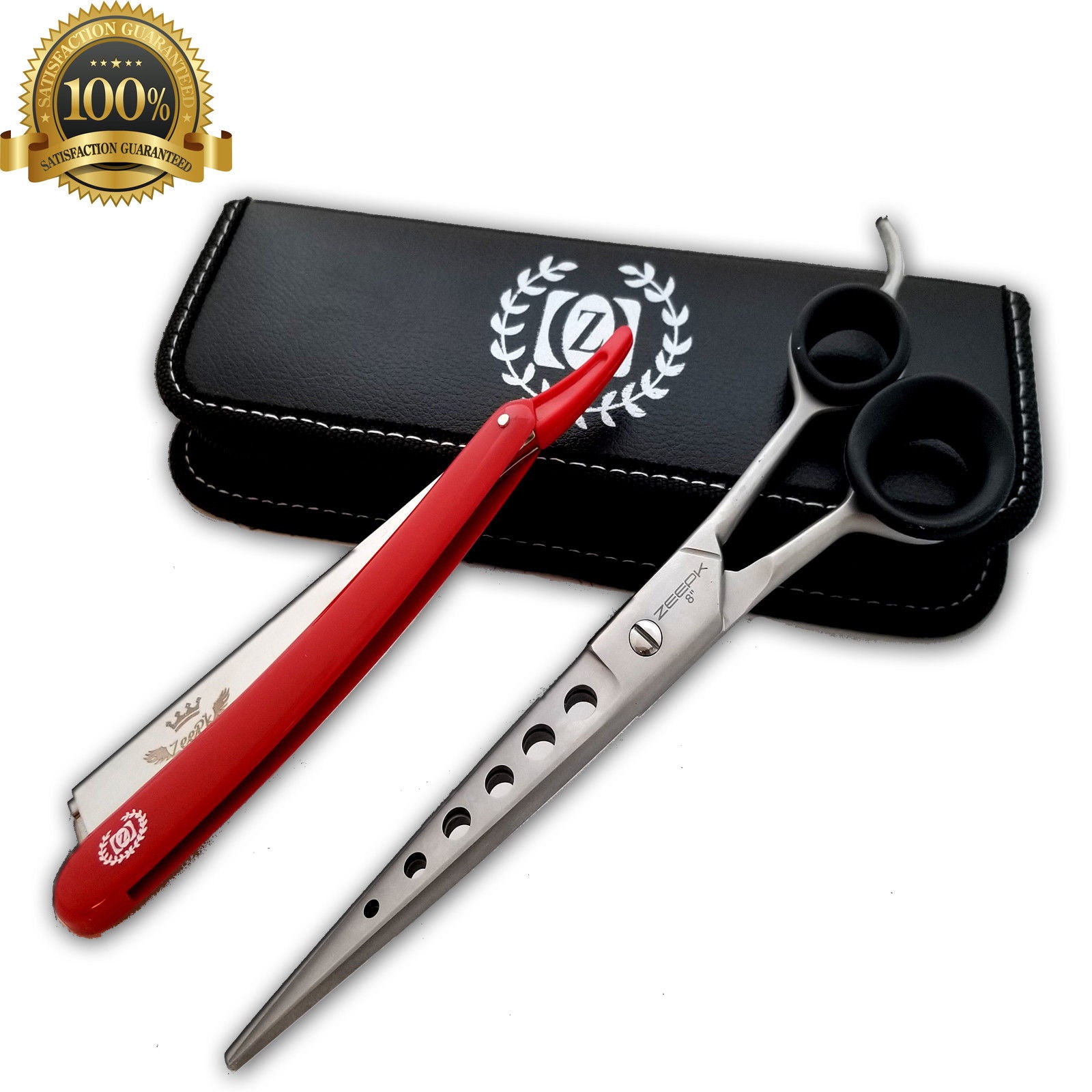 Japanese Professional Tijeras 8 Hair Cutting Dressing - Etsy