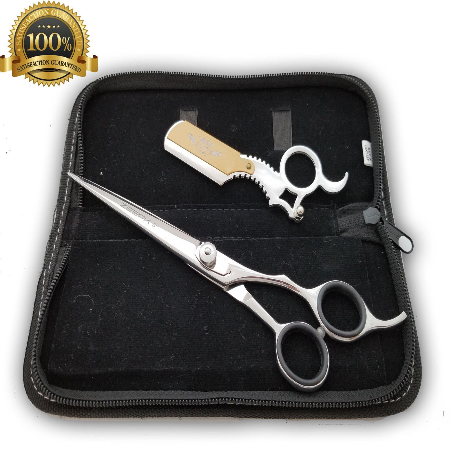 8 Professional Hair Cutting Japanese Scissors Thinning - Etsy