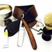 BARBER SALON Straight Edge Razor Shaving Set/kit Dovo Paste - Etsy