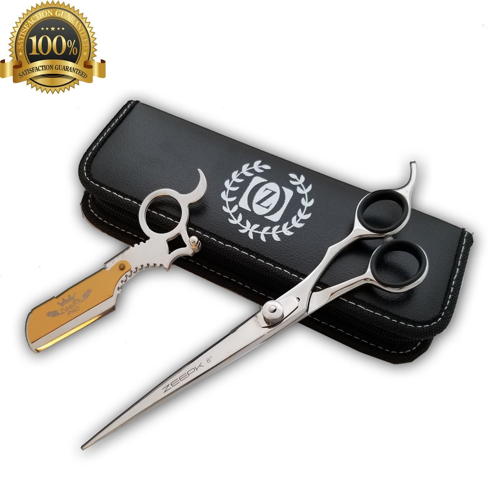 8 Professional Hair Cutting Japanese Scissors Thinning - Etsy