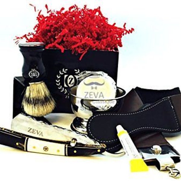 Shaving Kit - Etsy