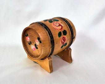 Barrel Money Box - Etsy