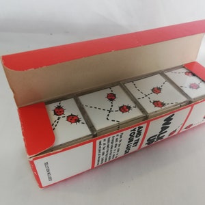 Vintage Ladybird WALC UP and Try Your Luck Puzzle Game 1980s Cube ...