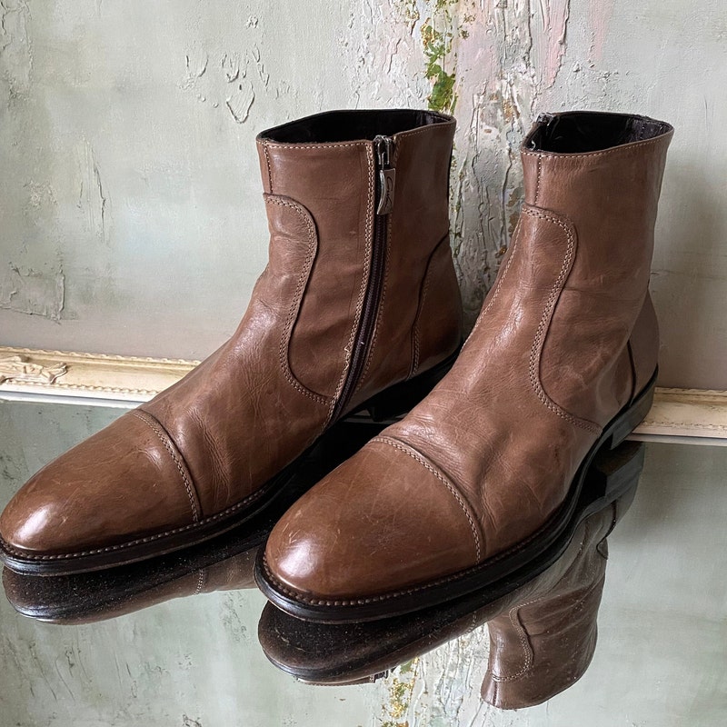 Boots Men - Etsy