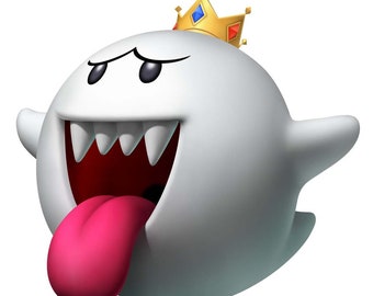 King Boo | Etsy