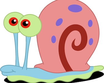 Gary Spongebob | Etsy