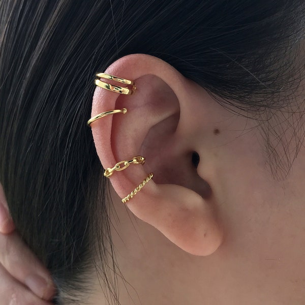 Conch Piercing - Etsy