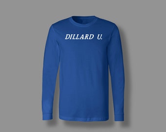 Dillard University Blue Devil Svg - Etsy