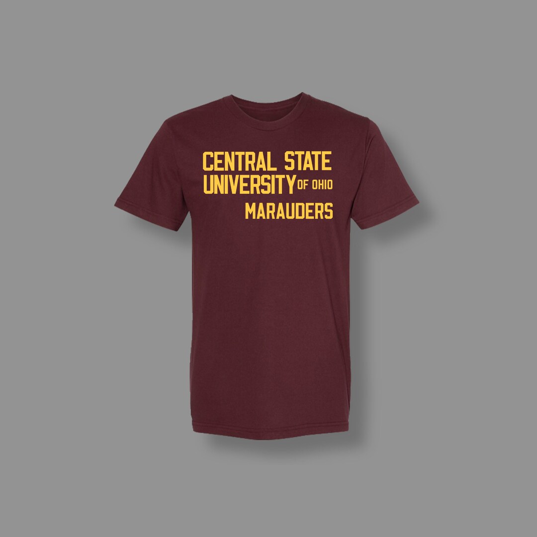 Central State University Short Sleeve Tee Central State University, CSU ...