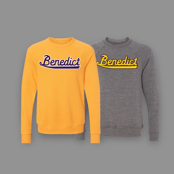 Benedict College Svg - Etsy