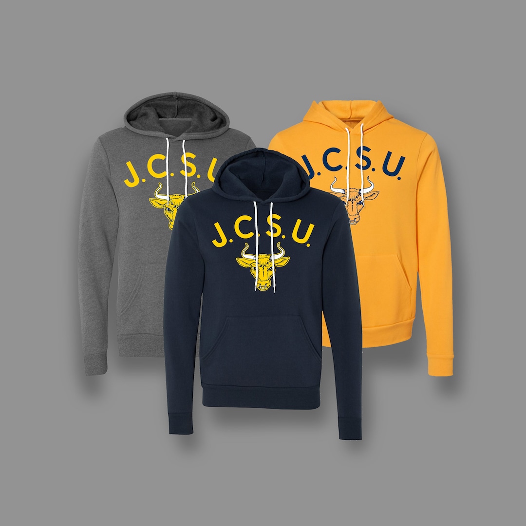 Johnson C. Smith University Pullover Hoodie Johnson C Smith University ...