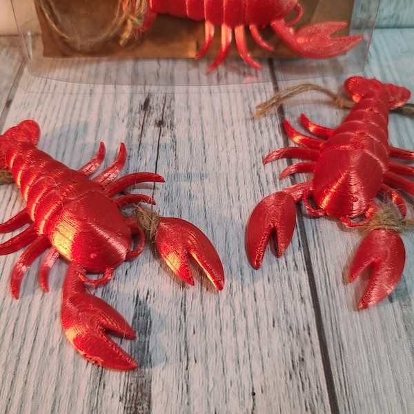Lobster Decor - Etsy