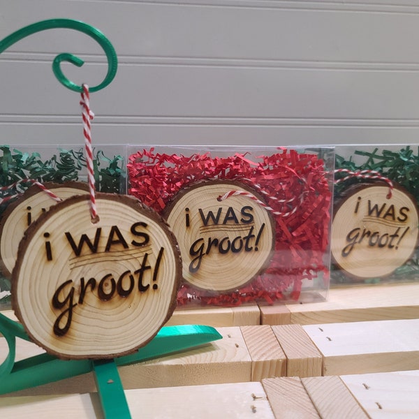 Groot Ornament - Etsy