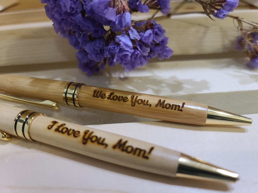 4 Styles of Pens to Choose From, Gifts for Mom, Best Mom Ever Pen, or I ...
