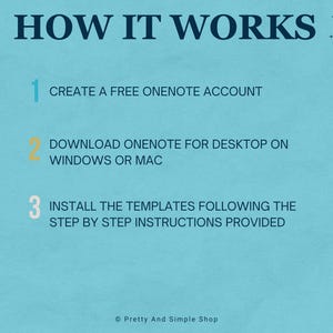 Pretty Onenote Meeting Templates for Work Professionals, Meeting Agenda ...