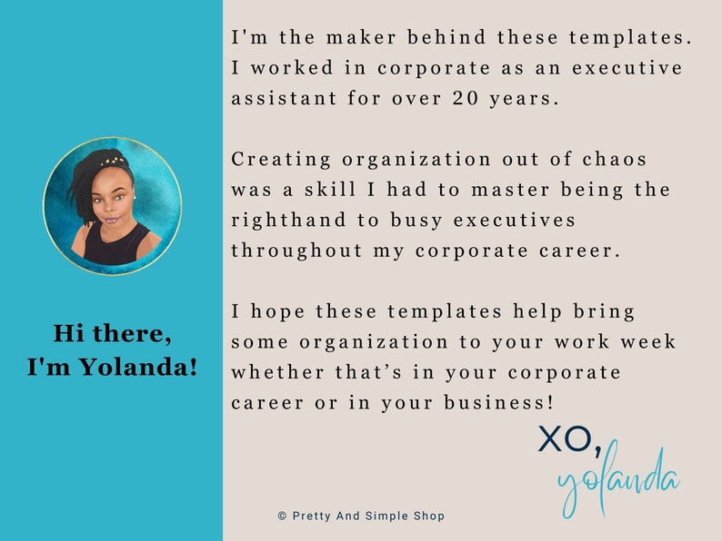 Aesthetic Onenote Meeting Templates for Work Professionals, Meeting ...