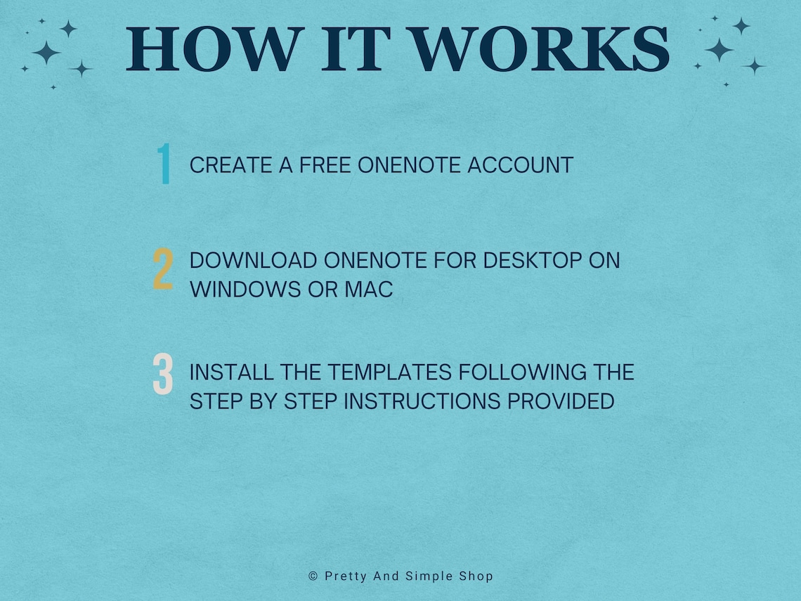 Aesthetic Onenote Meeting Templates for Work Professionals, Meeting ...