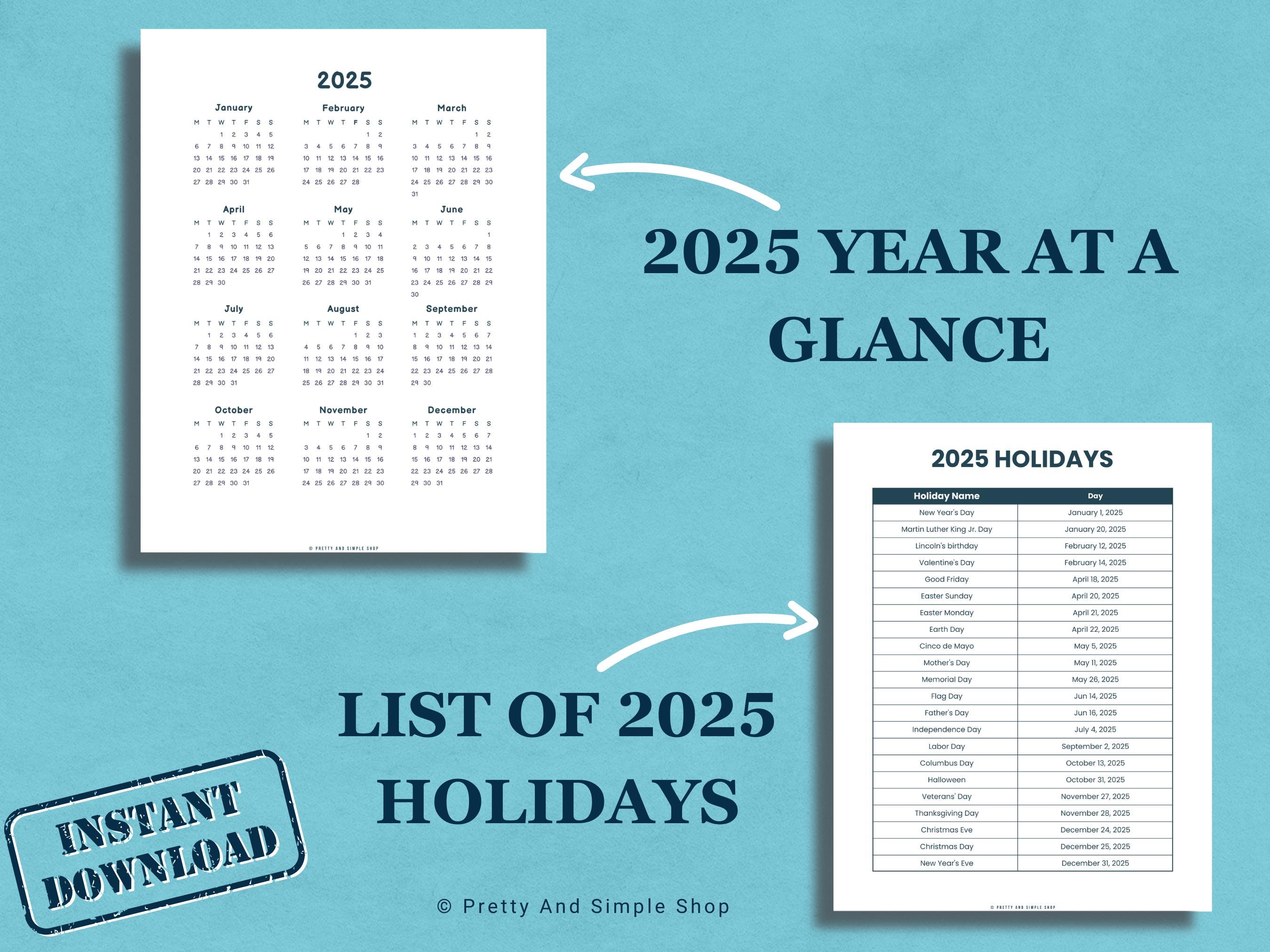 2025 Boho Onenote Aesthetic Calendar Templates Colorful Digital ...