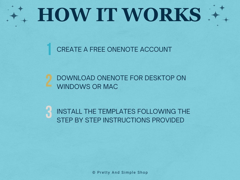 Boho Onenote Notes Template, Dot Grid Onenote Digital Notepad, Dotted ...