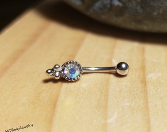 Eyebrow ring | Etsy